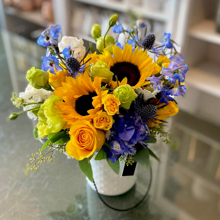 Dallas Florist & Flower Delivery – Dallas Flora Same Day Flower Delivery