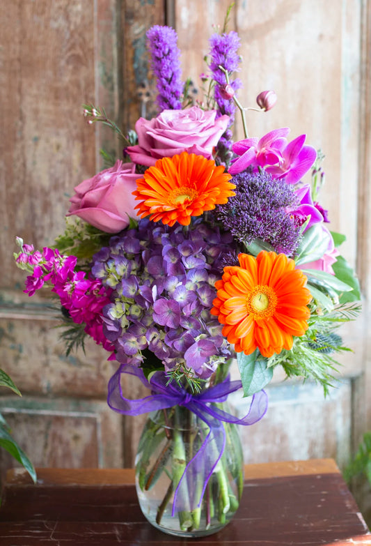 Dallas Florist & Flower Delivery – Dallas Flora Same Day Flower Delivery