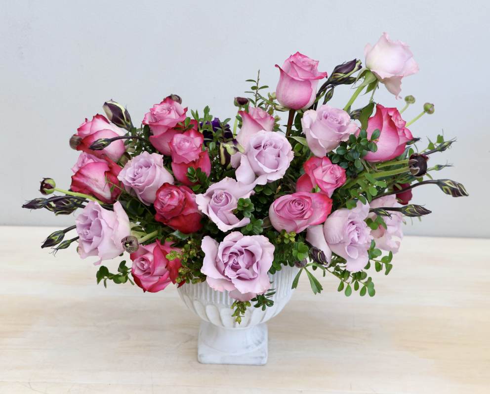 Dallas Florist & Flower Delivery – Dallas Flora Same Day Flower Delivery